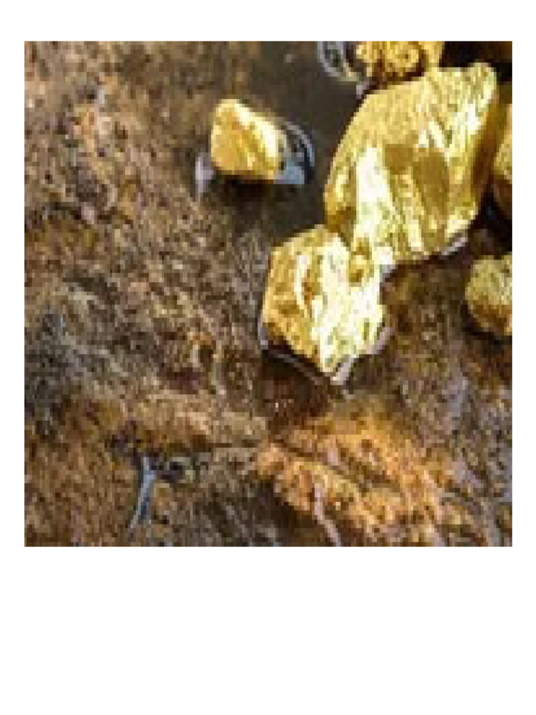 Gold Ore 2 | PDF