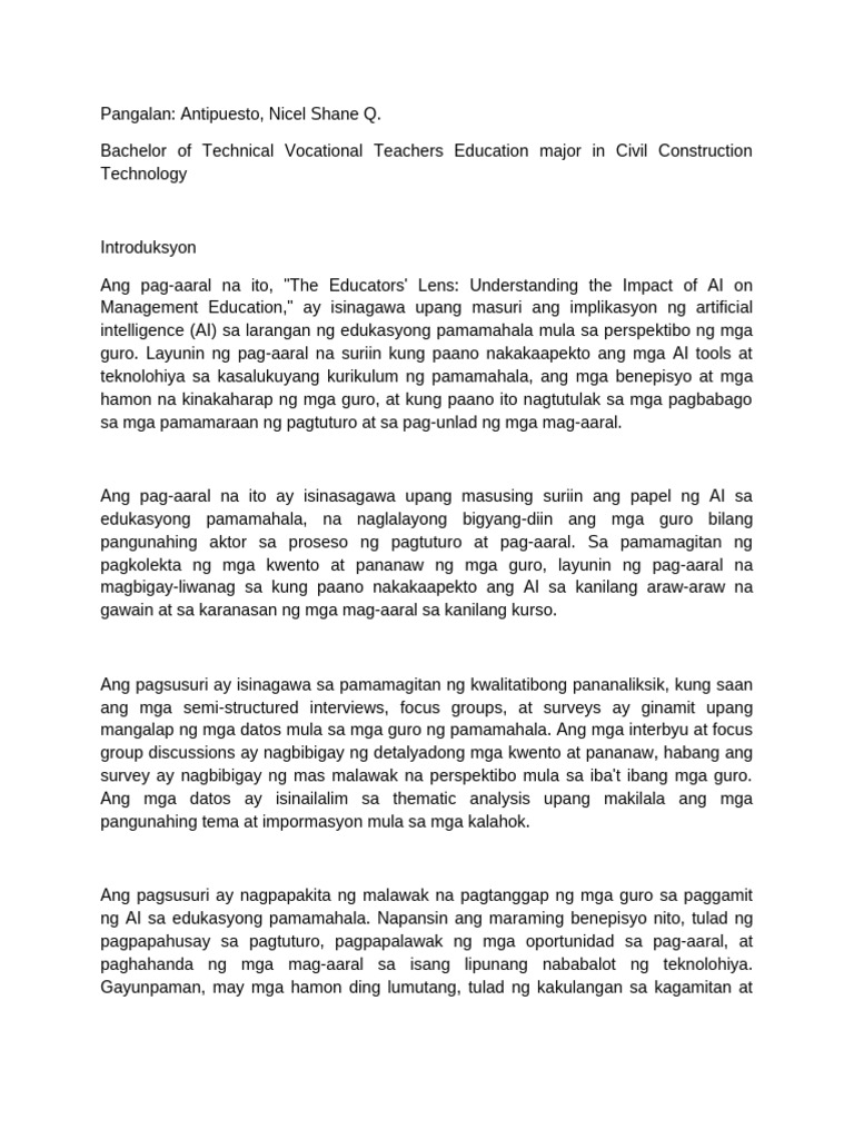 Purcomm Journal | PDF