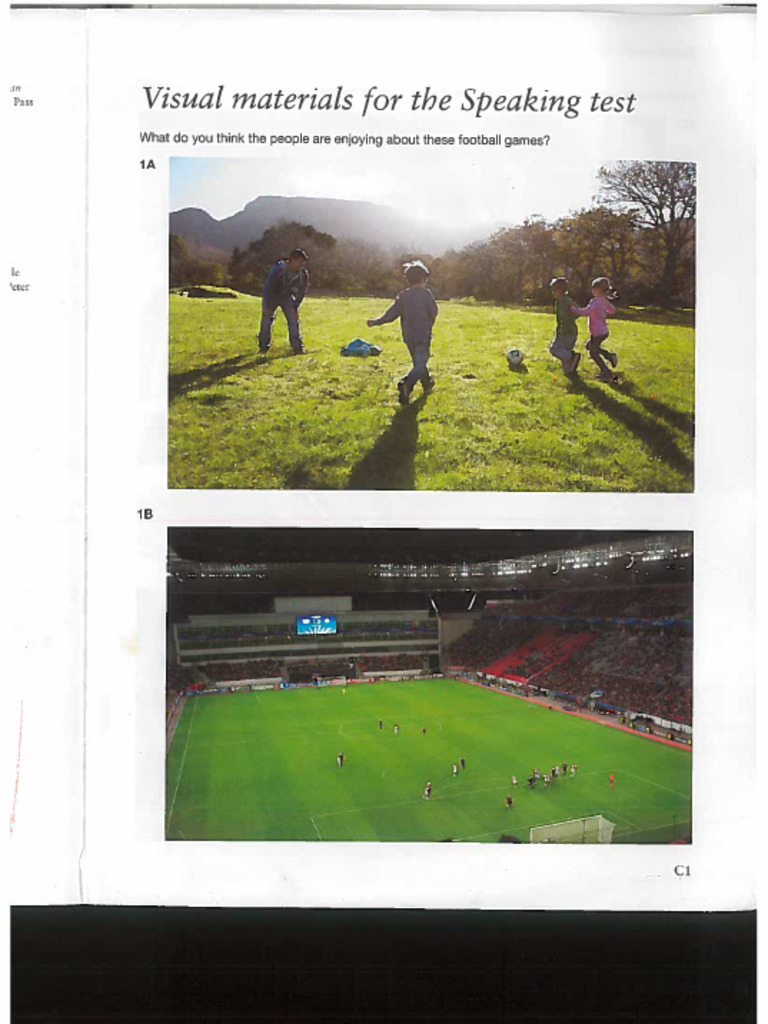 Speaking Part 2 | PDF