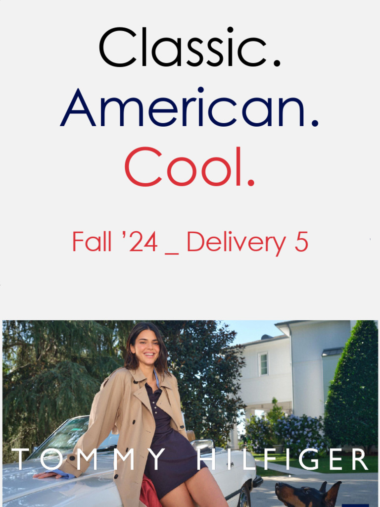 Fall 24 - Hit 5 - Planogram For THW, TJW & Accessorie | PDF