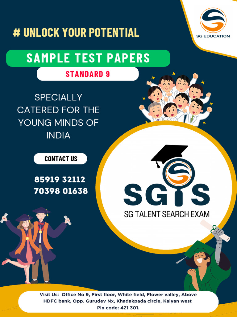 Standard 9 - Sample 1 | PDF | Force | Acceleration