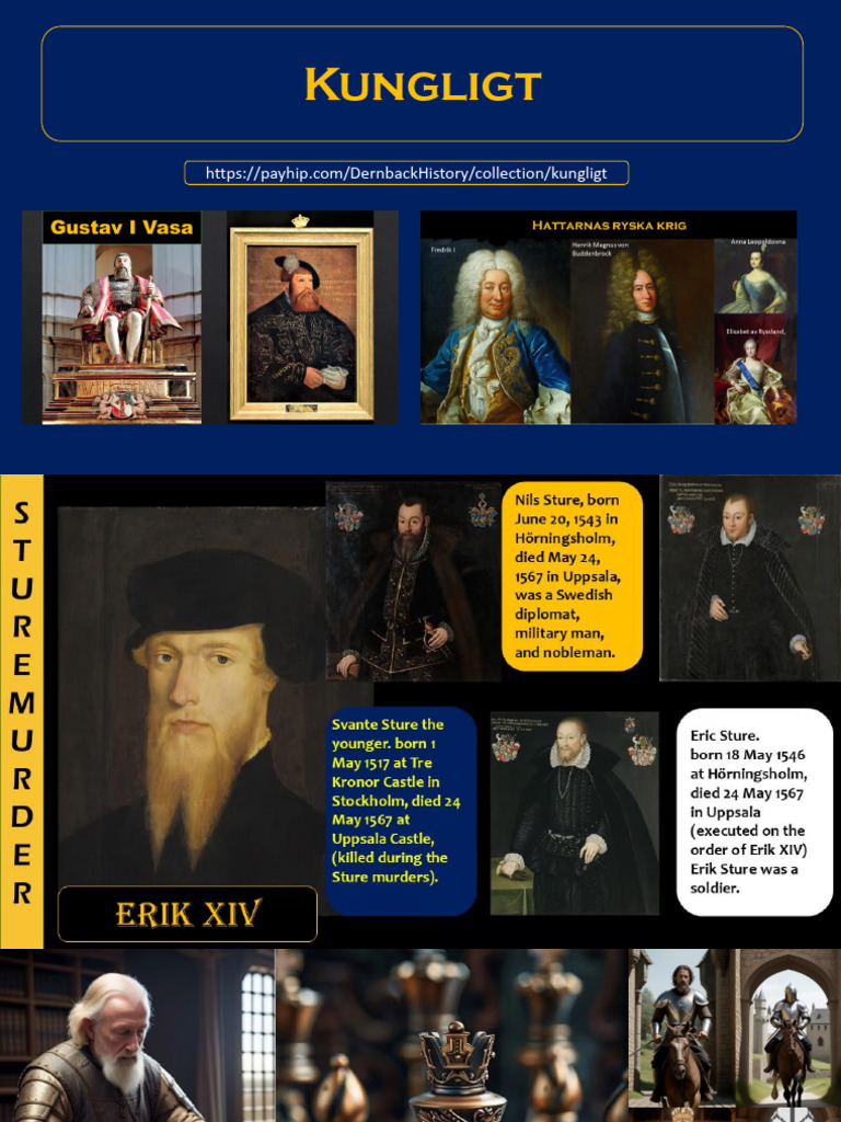 Kungligt Katalog 2024 11 27 | PDF