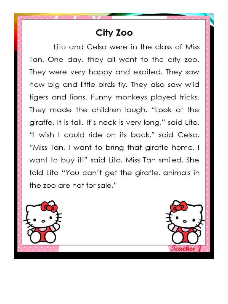 Short Stories | PDF