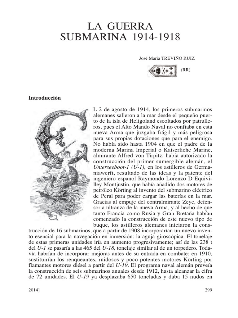 Cap 06 | PDF | U barcos | Submarinos