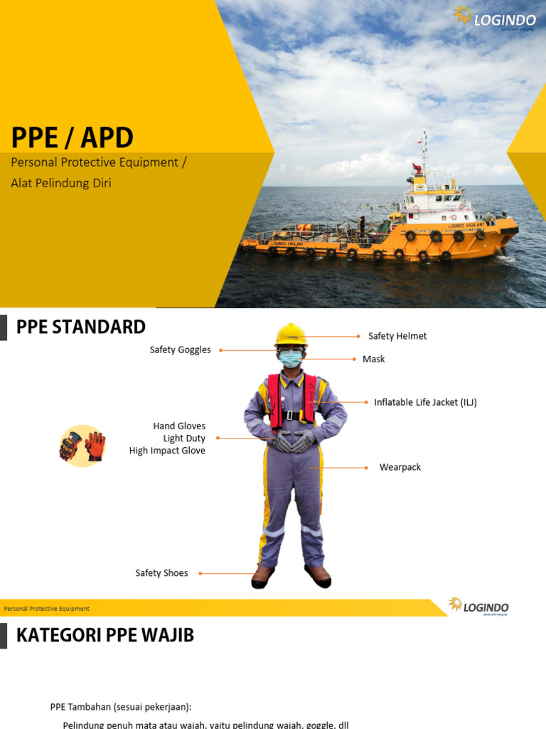 Ppe (Apd) | PDF