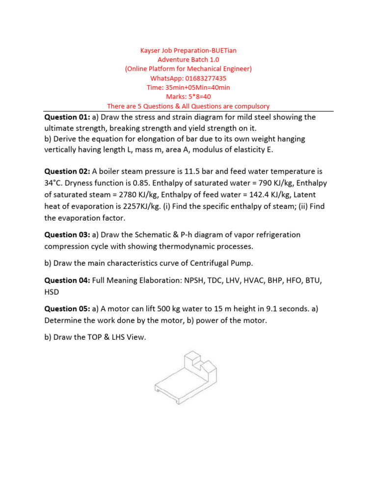 Exam 04 (SGFL MT-02) | PDF