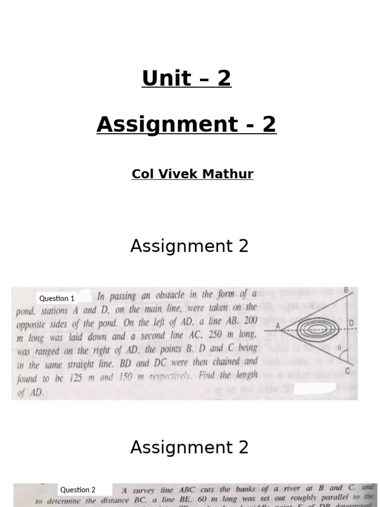 Assignment 2 | PDF