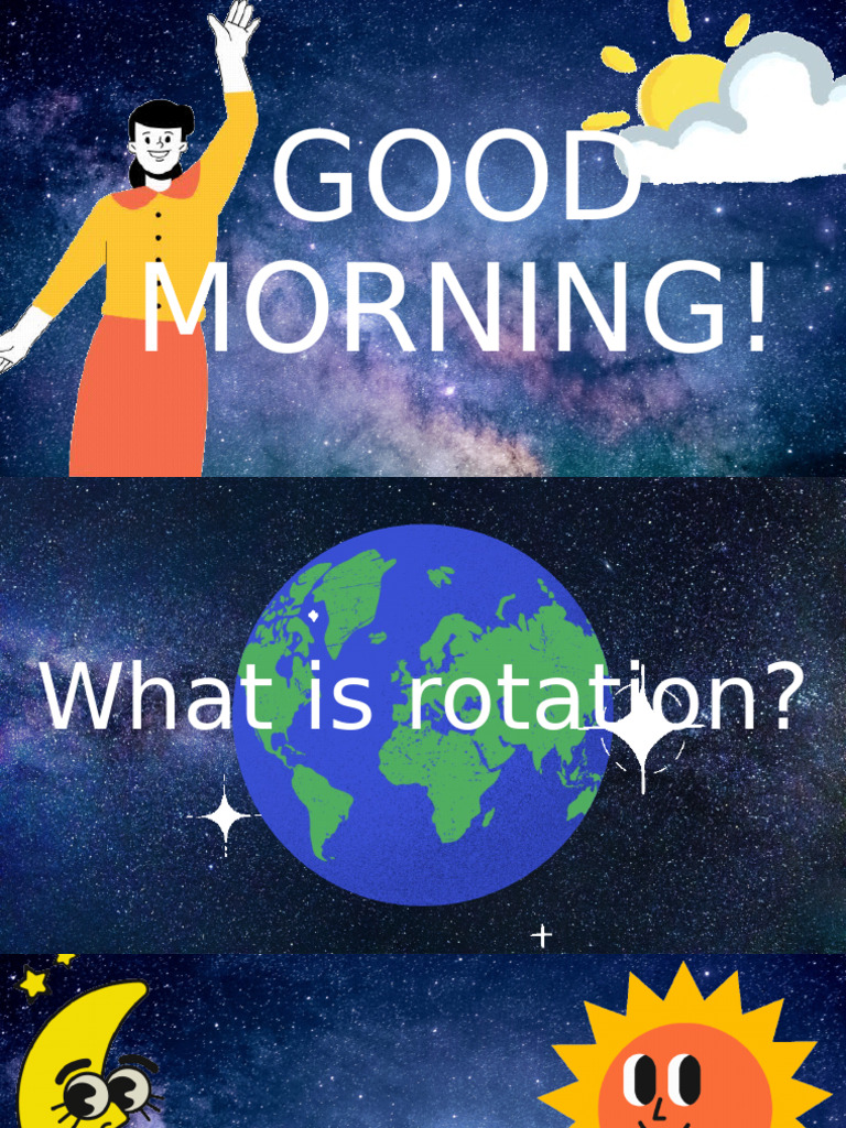 Blue Modern Astronomy Presentation | PDF