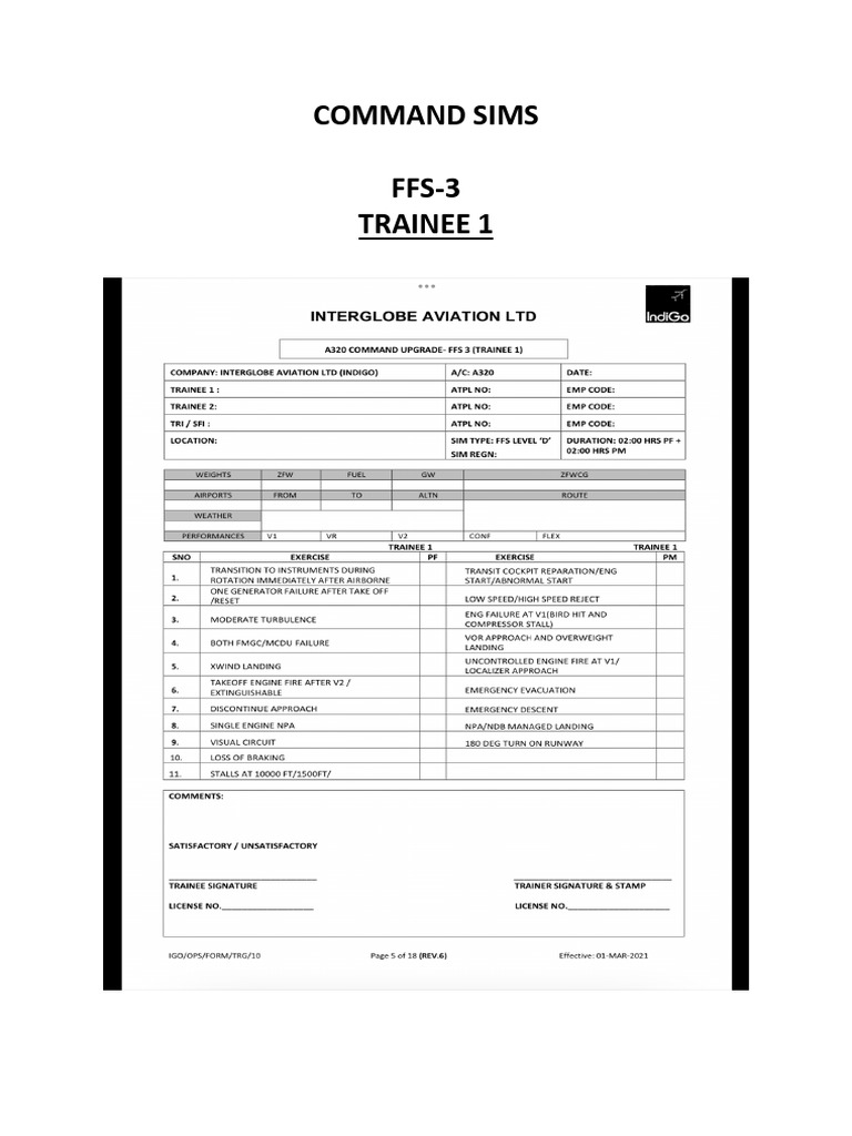 FFS 3 | PDF