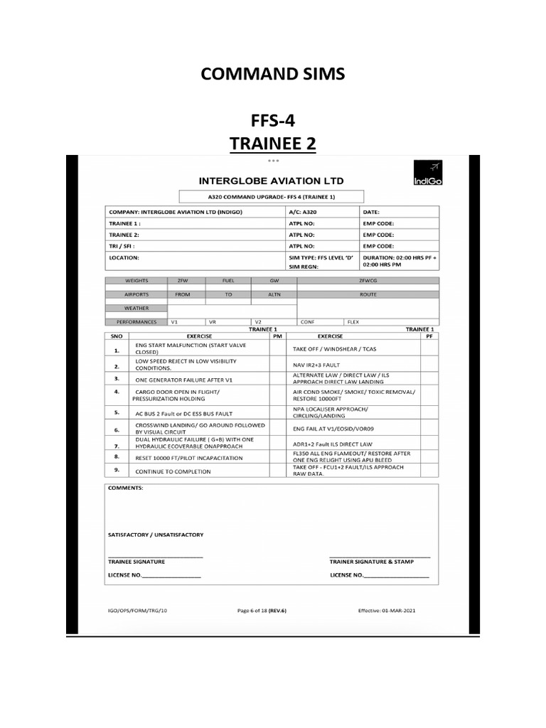 FFS 4 | PDF