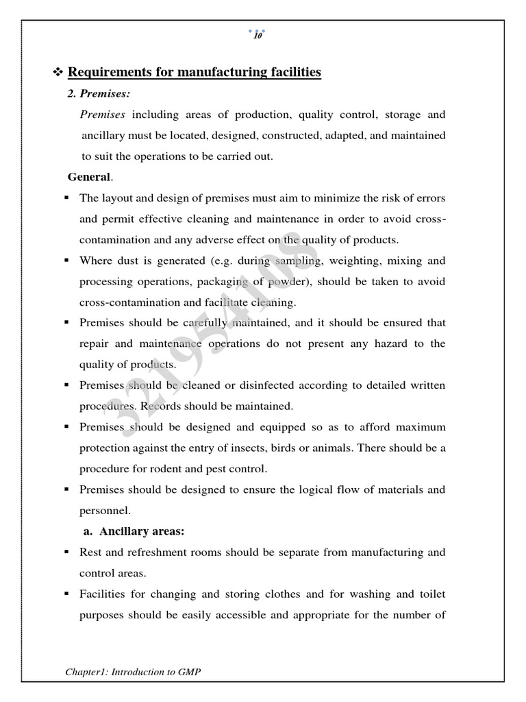 Lec.3 GMP 3 | PDF | Calibration | Reliability Engineering