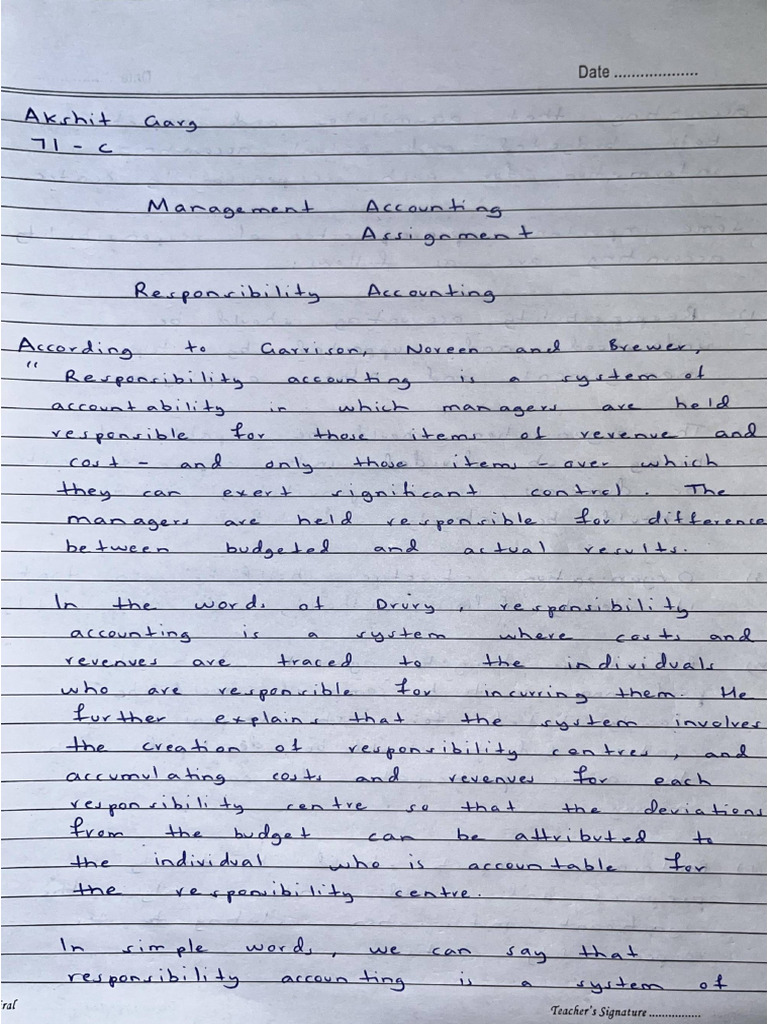 0071 Management Assignment | PDF