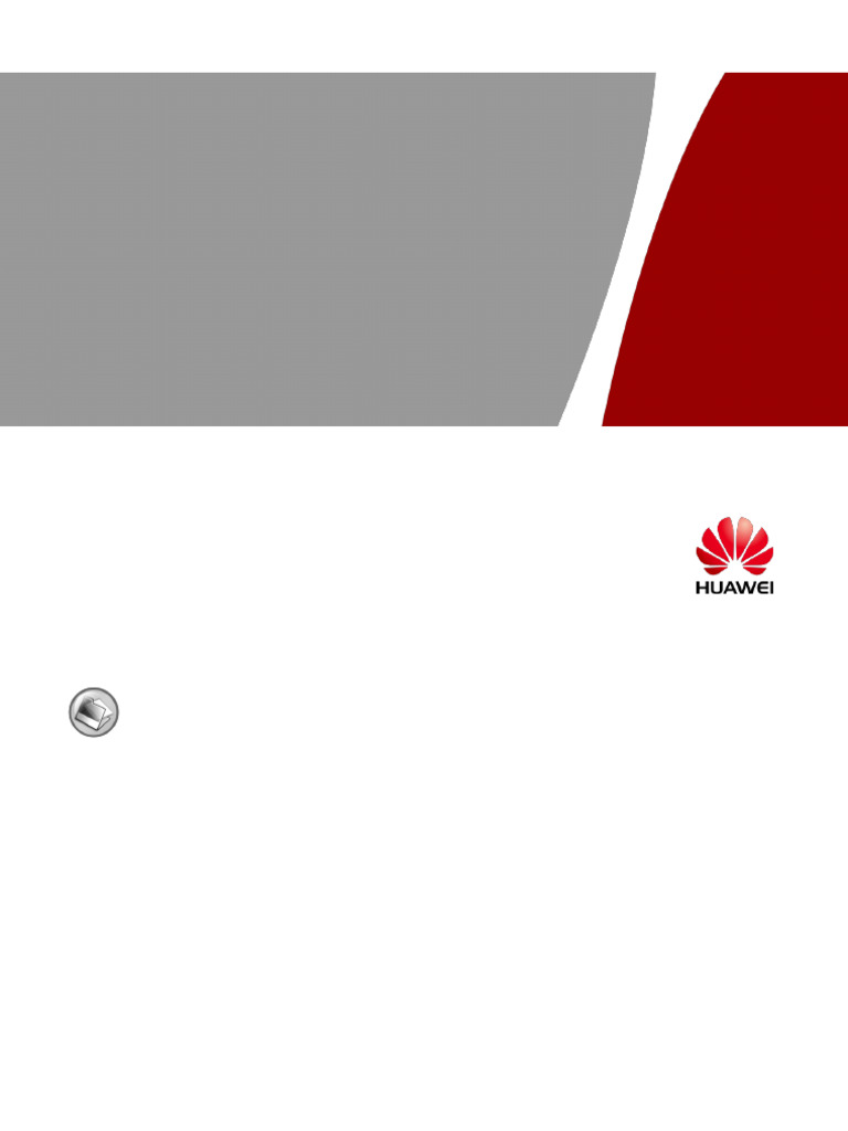 Huawei LTE Protocols and Procedures Part 1 | PDF | Networking Standards ...