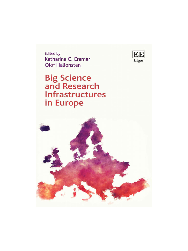 Big Science and Research Infrastructures in Europe | PDF