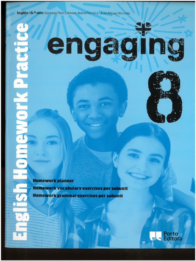 8º Engaging Exercises | PDF