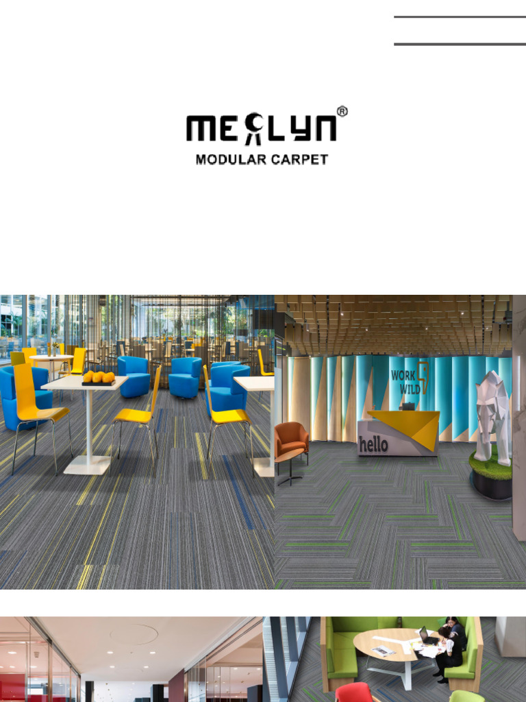 Layline Carpet Tile Specs | PDF