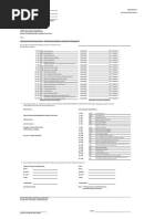 DOE Code of Scheduled Waste Labelling Practice | PDF