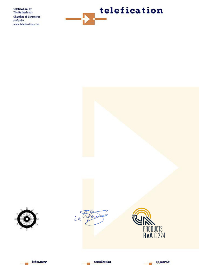 SAILOR 6310 150W GMDSS MFHF EC Type Cert | PDF | High Frequency | Wireless