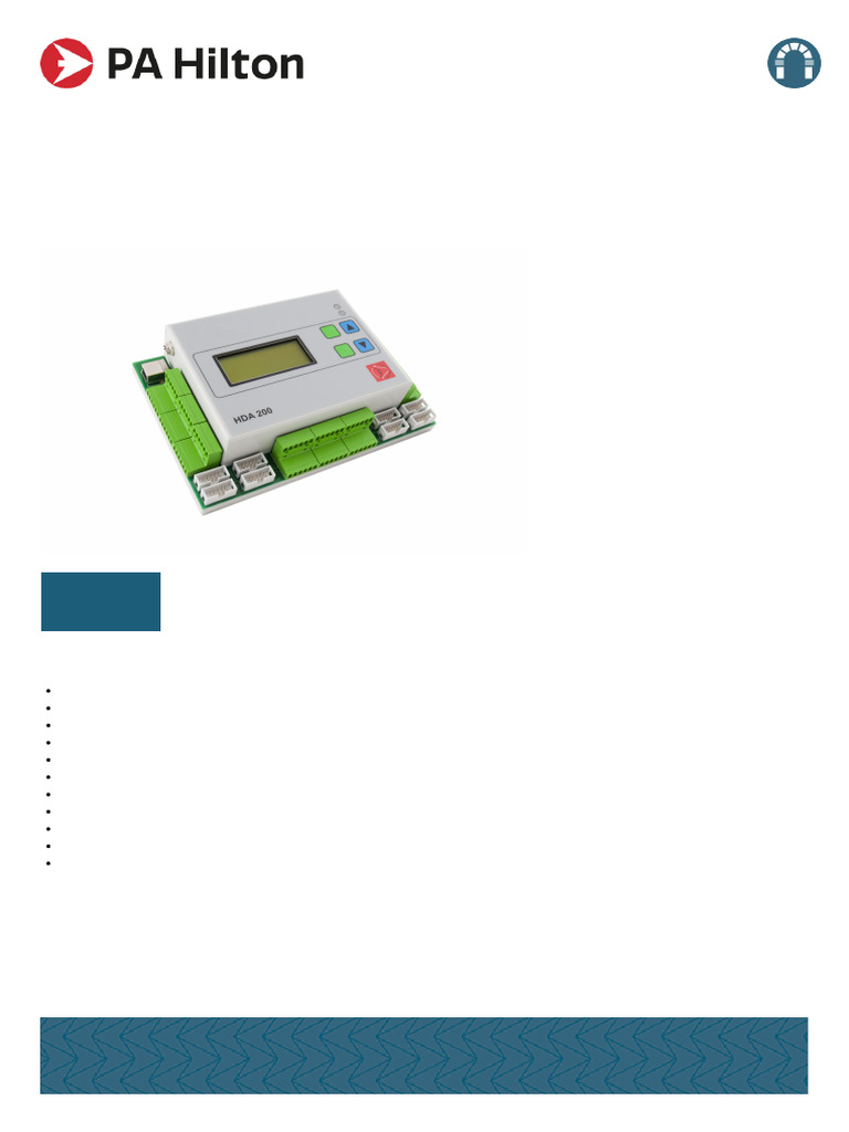 Hda200-Digital Interface | PDF | Usb | Windows 7