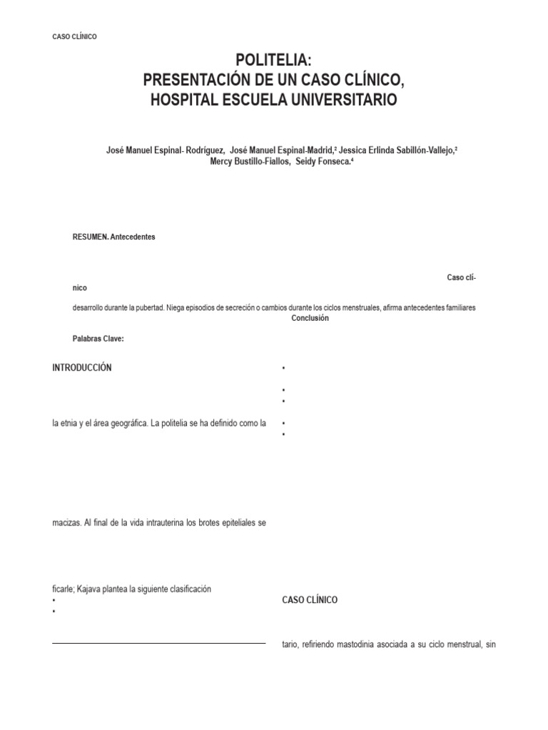 Vol83 1 2 2015 10 | PDF | Pecho | Especialidades Medicas