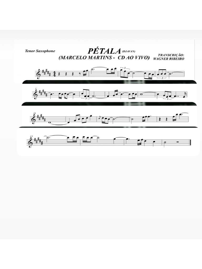 Petala Solo1 | PDF