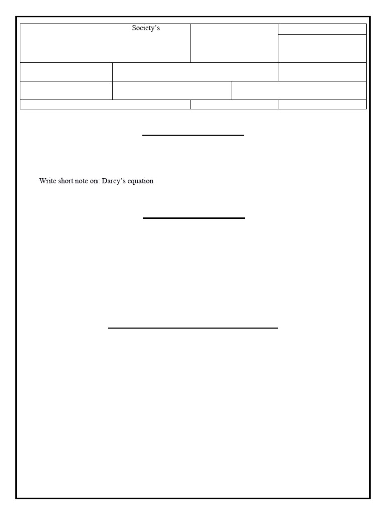 FMM Assignment-3,4,5 | PDF