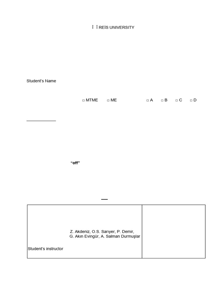 Physics I Midterm Exam 2018-2019 | PDF | Force | Acceleration