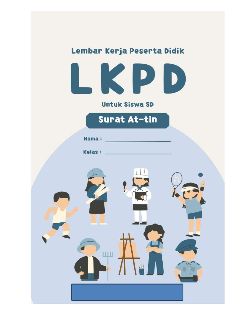LKPD 2020-2021 | PDF