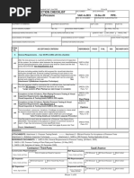 SGS-Global-OI-Rules For Life (RFL) | PDF