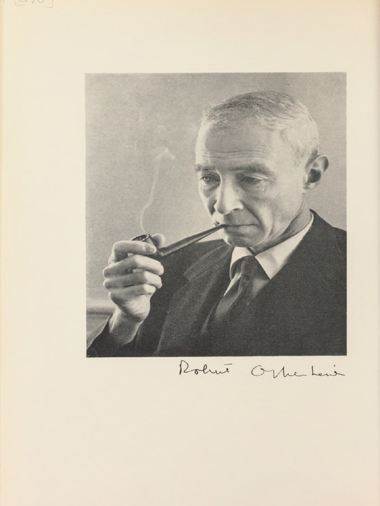 Bethe 1997 J Robert Oppenheimer 1904 1967 | PDF | Electron | Atomic Nucleus