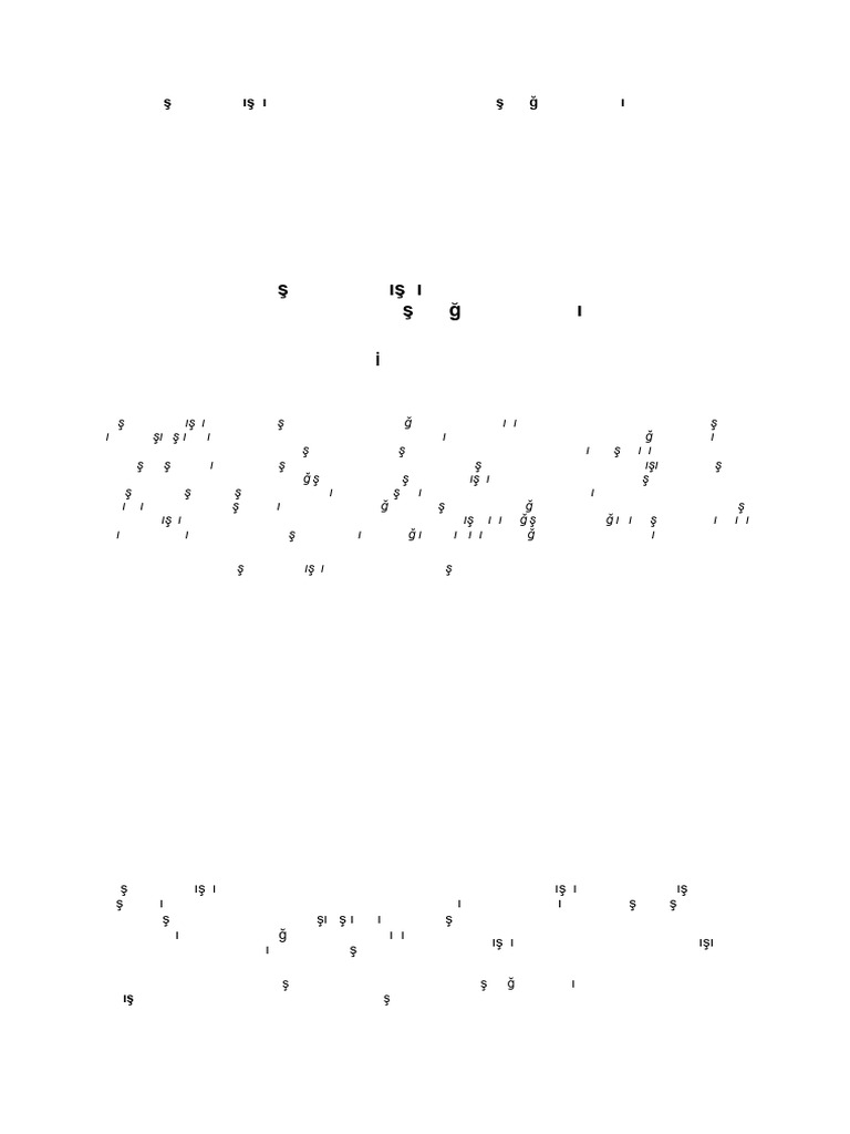 BDT Tekni̇kleri̇ PDF | PDF