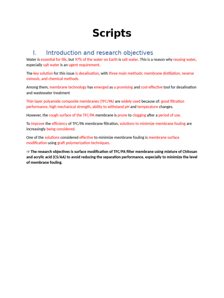 Scripts Part-1 | PDF