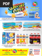 Flydubai Menu Issue 09 | PDF | Drink | Foods