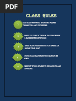 Netiquette Poster | PDF