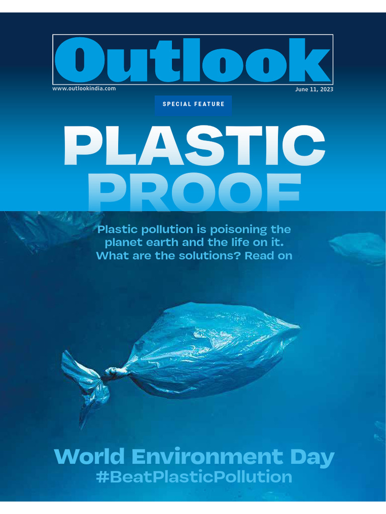 World Environment Day Report 2023 | PDF | Sustainability | Waste