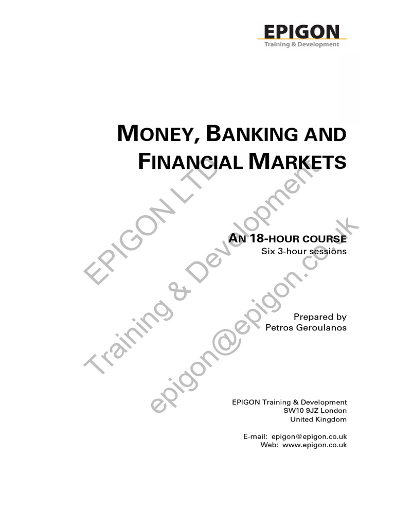 M, B F M: LTD & Development Epigon@epigon - Co.uk | PDF | Bonds ...