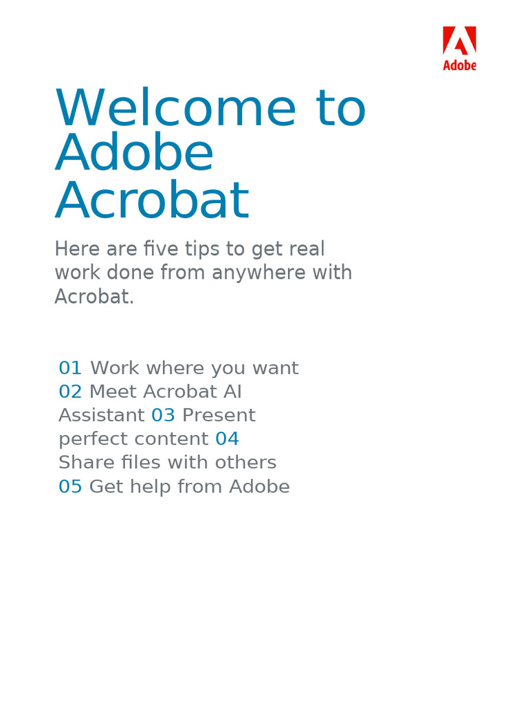 Welcome | PDF | Software | Computing