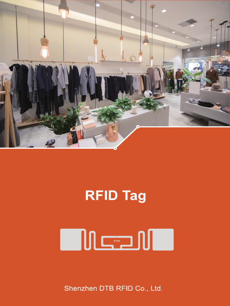 DTB - RFID Tag - V2024 | PDF
