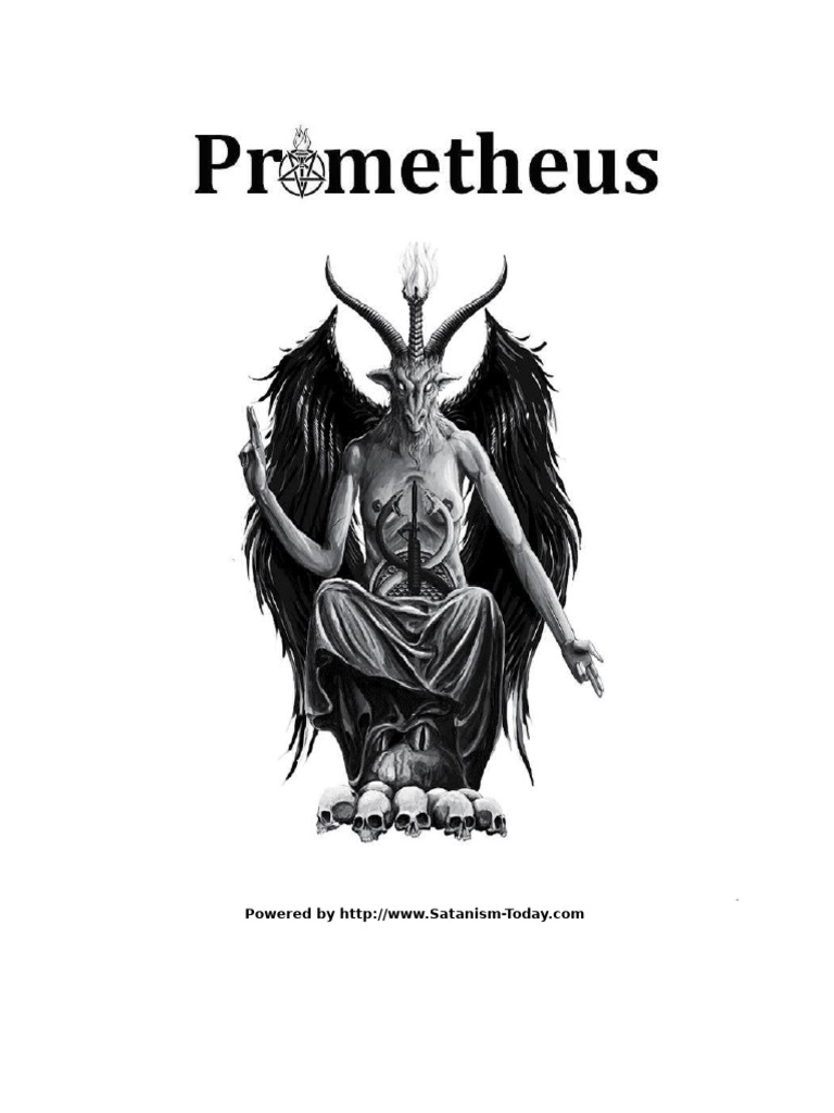 Prometheus | PDF | Satanism | Nazism