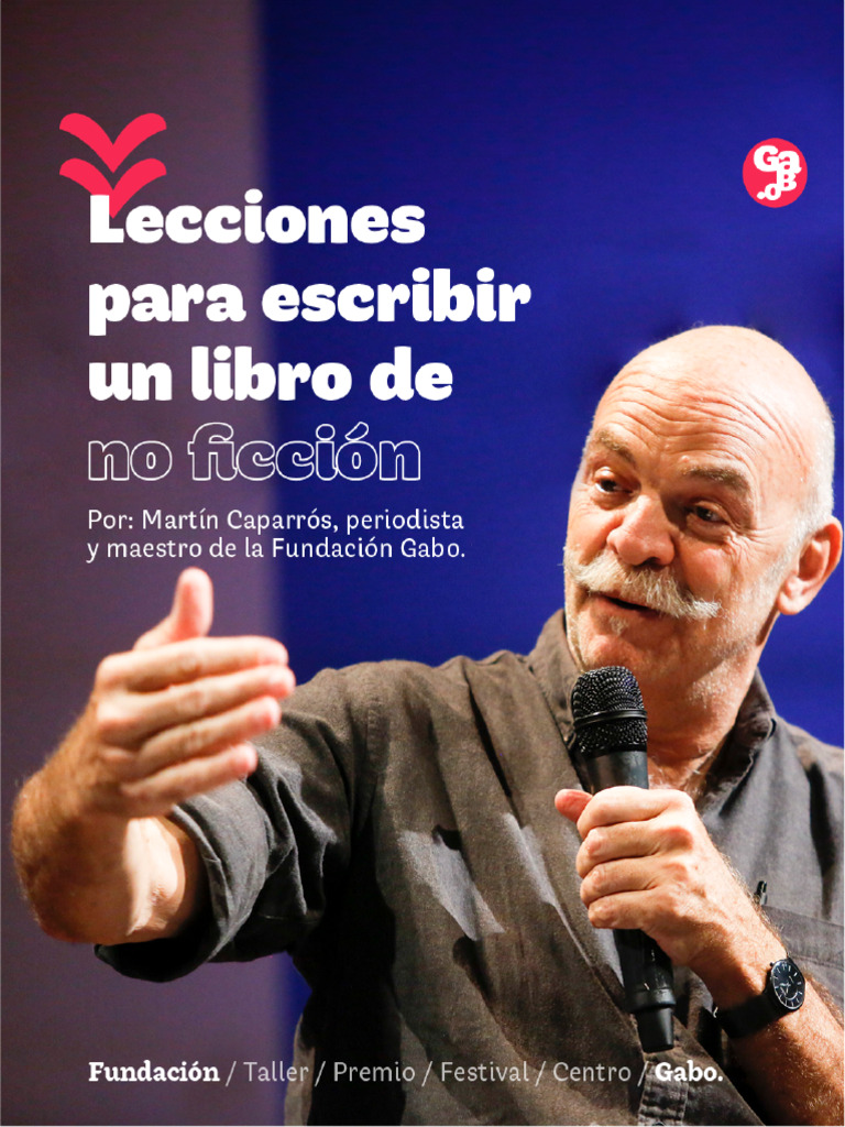 Lecciones para Escribir Un Libro de No Ficción | PDF