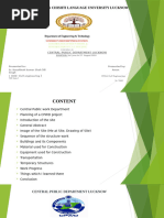 Certificate of Structural Stability On Existing Structure | PDF | Beam ...