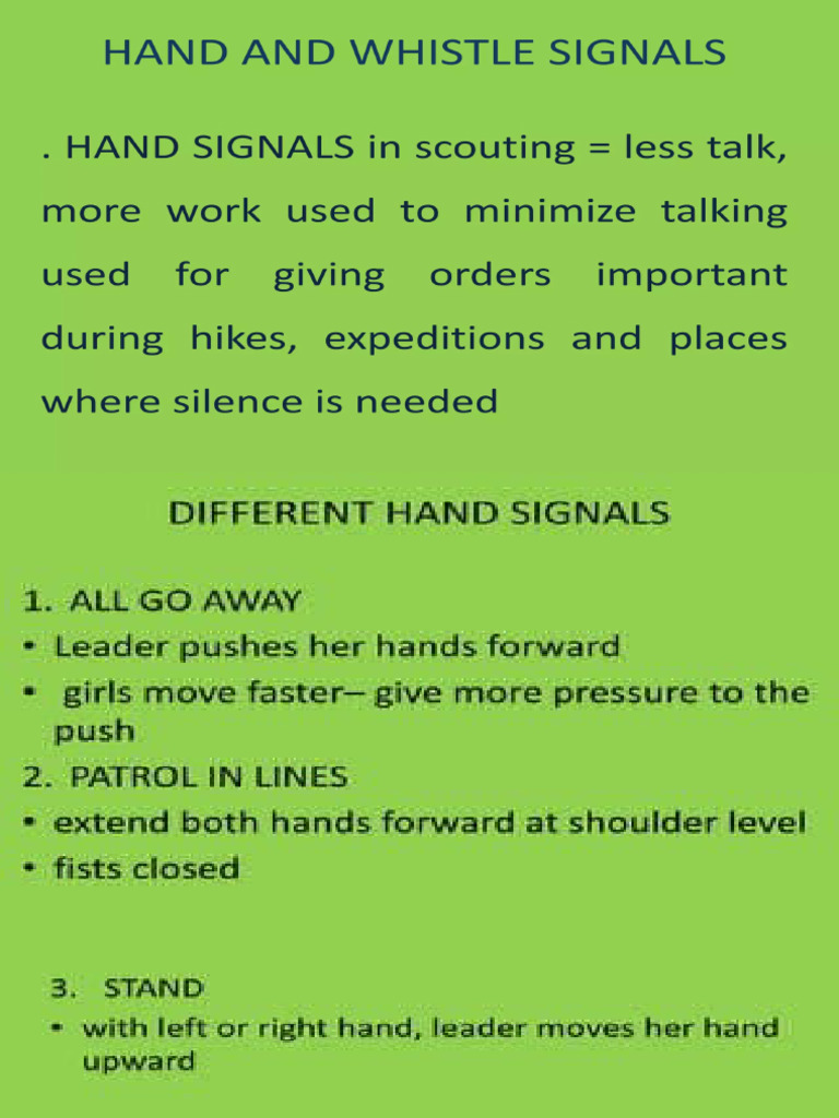 Origins of "Blaze a Trail" | PDF