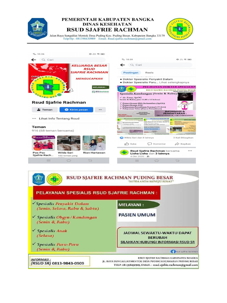 Bukti Leaflet, Brosur N TF | PDF