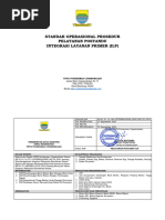 SK Kapusk Tentang Penyelenggaraan Ilp Di Pustu | PDF | Kesehatan Holistik