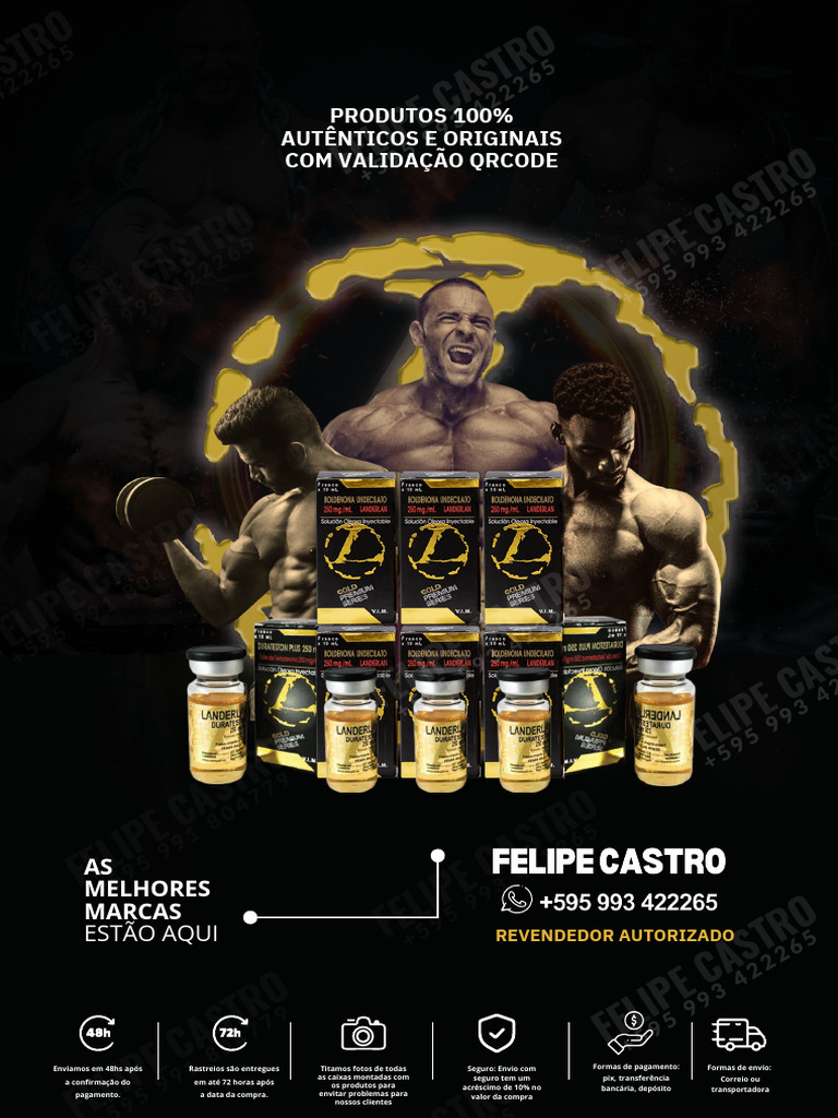 Catalogo Landerlan - Felipe Castro | PDF