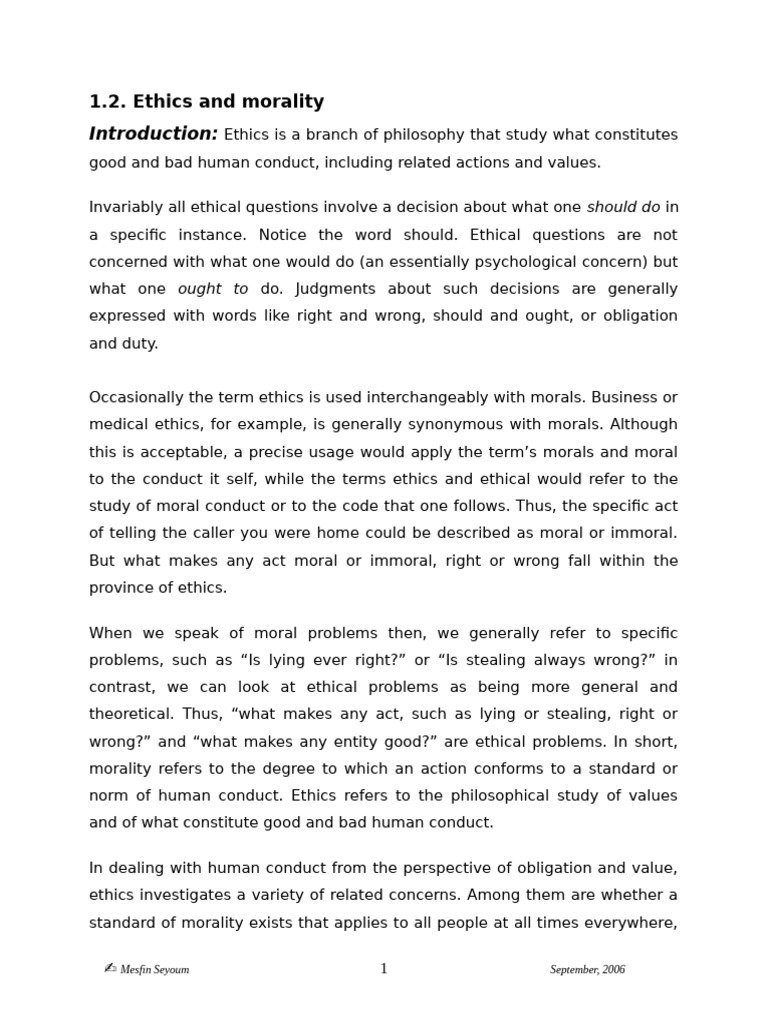 Module Moral Philosophy Modules | PDF | Hedonism | Relativism