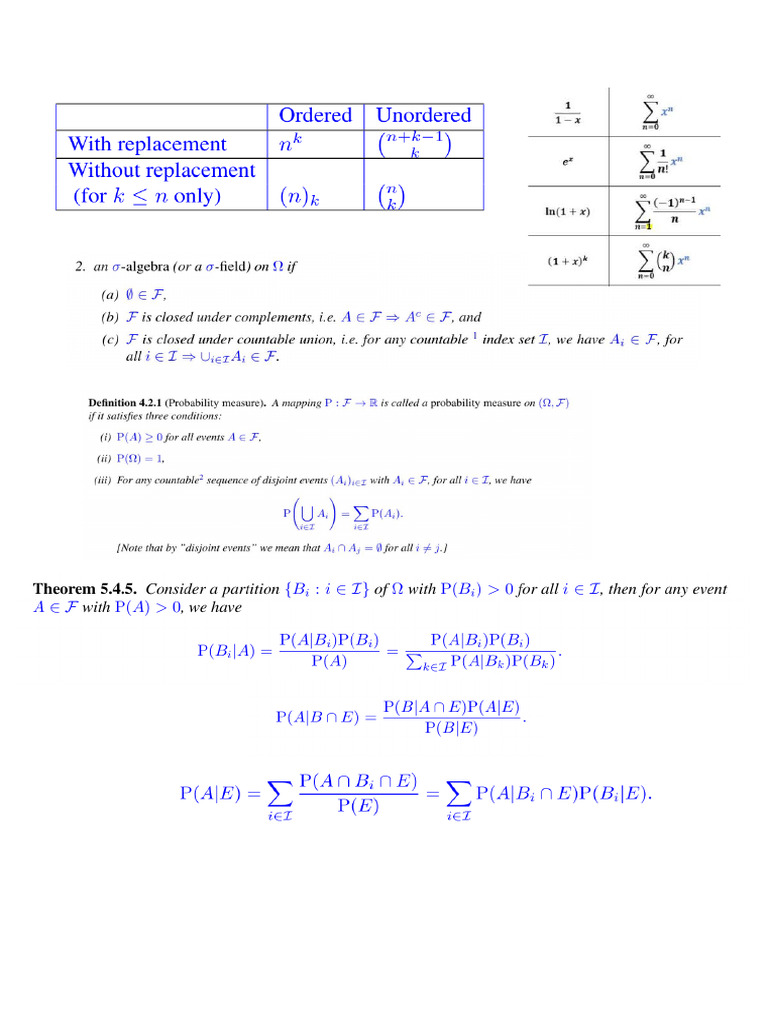 Prob and Stats | PDF