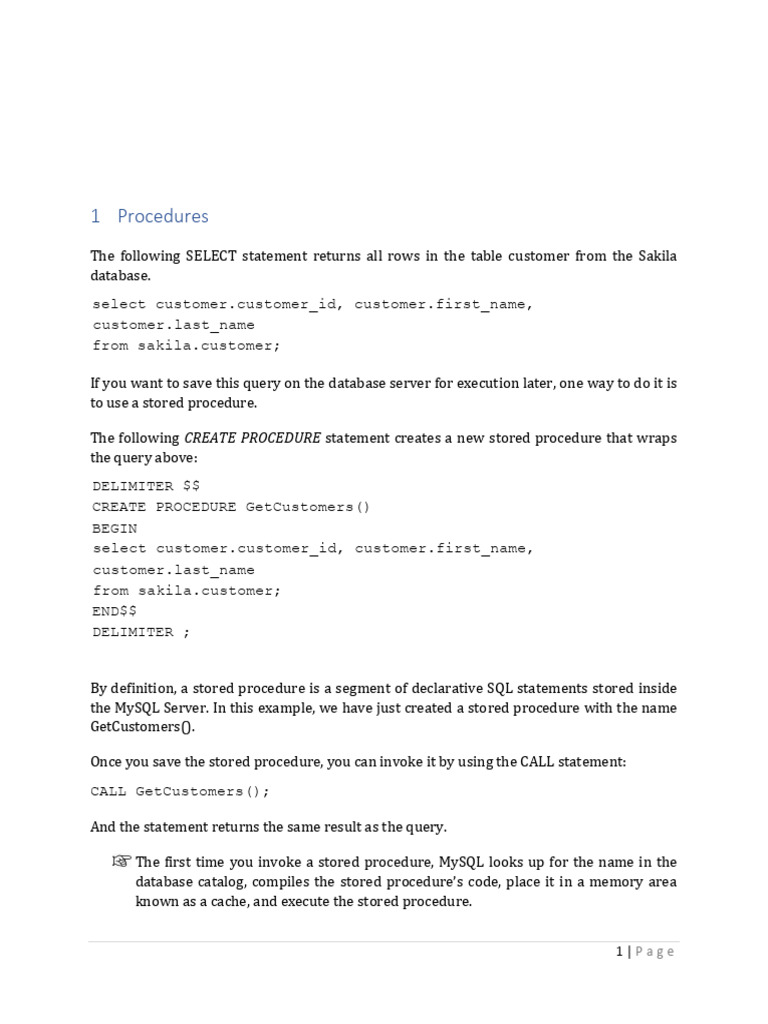 Lab Sheet 7 | PDF | Parameter (Computer Programming) | Sql