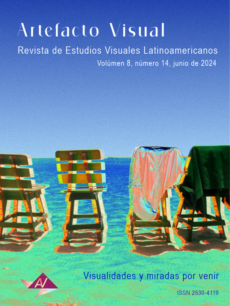 Revista Artefacto Visual Vol8 No14 2024 | PDF