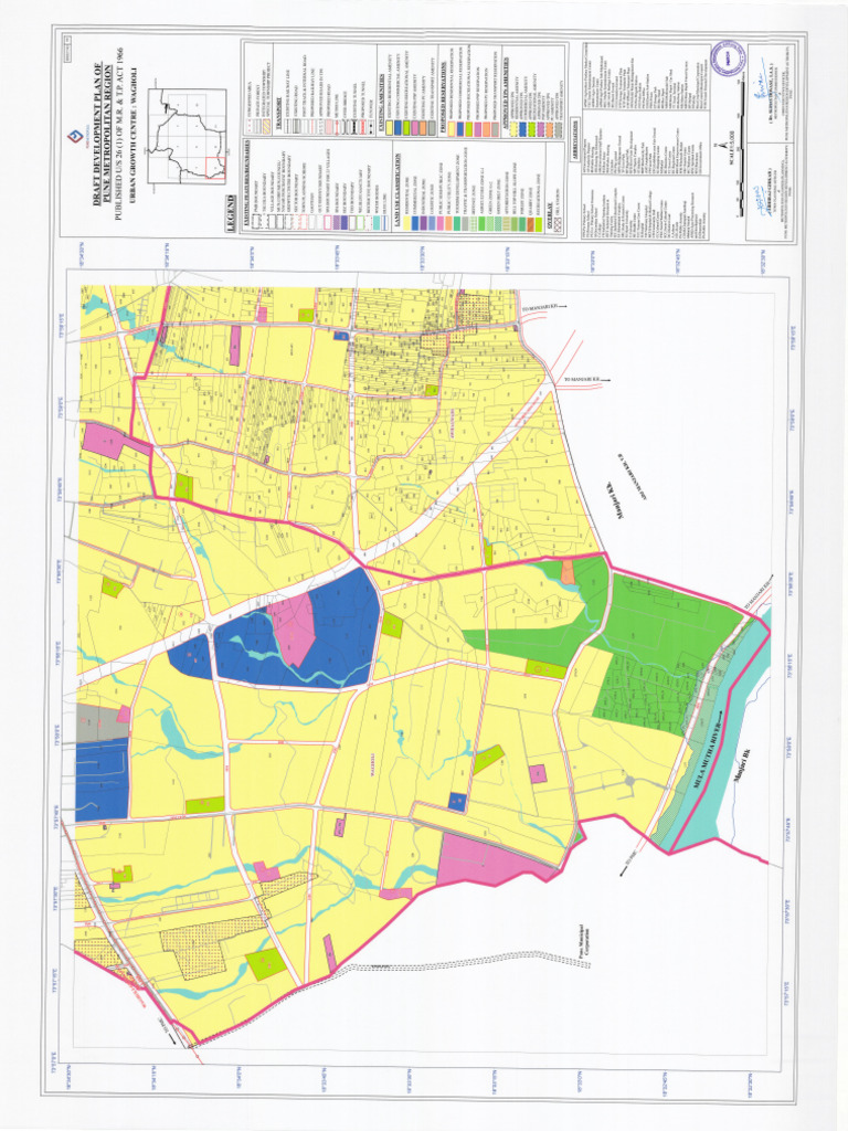 Wagholi UGC Sheet 11 | PDF
